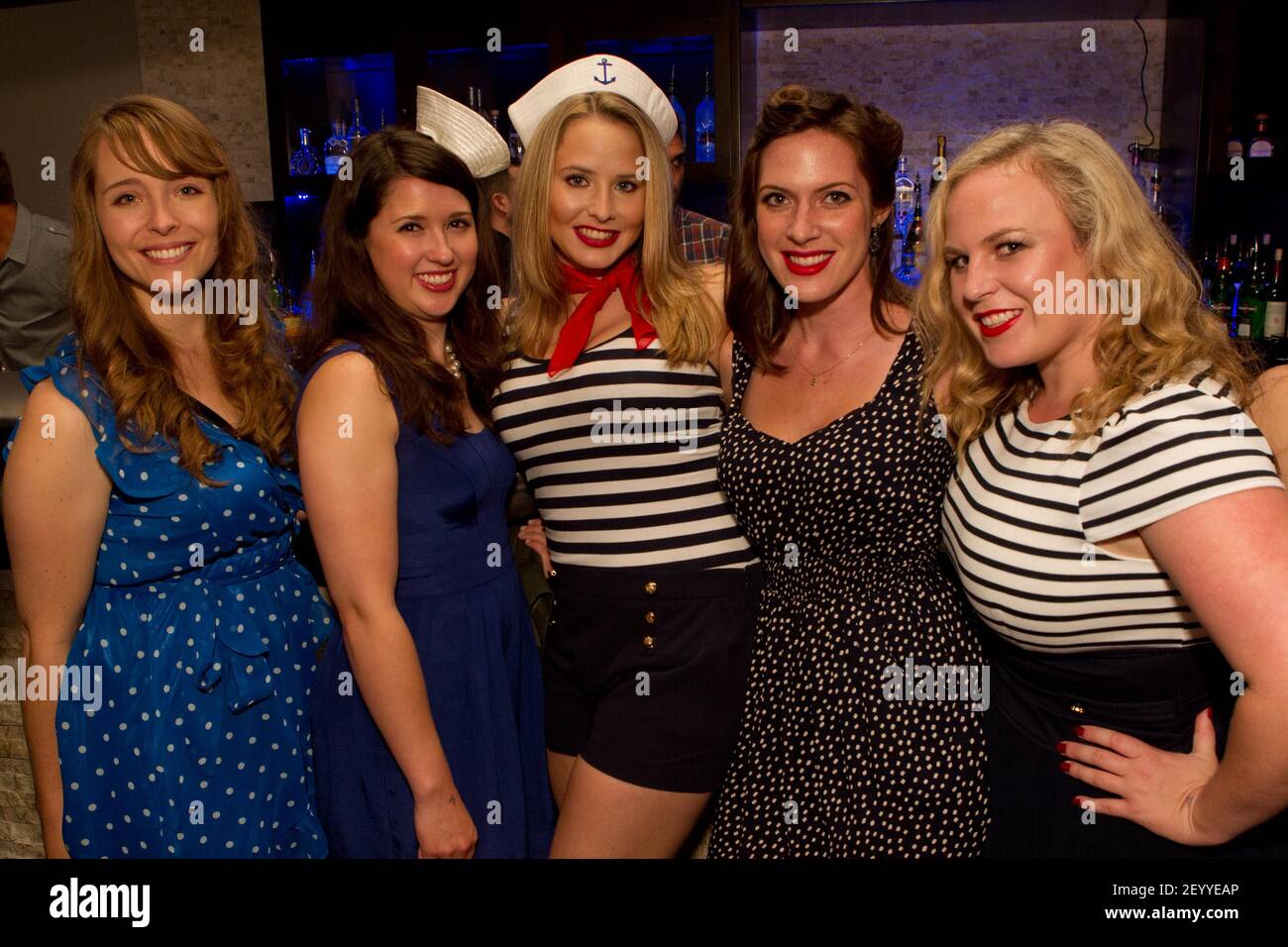 Carolyn Straub, Libby Hall, Elizabeth Sgarrella, Sam Elboim Elizabeth ...