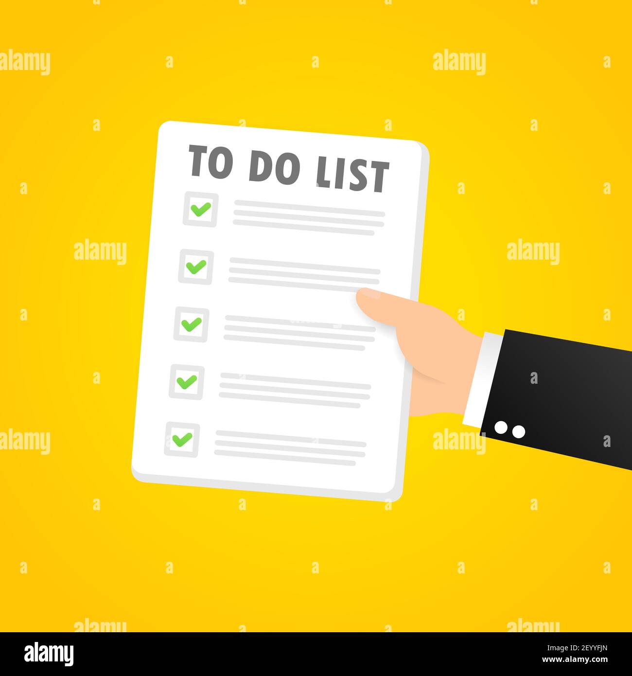 Top 10 list Stock-Vektorgrafiken kaufen - Alamy