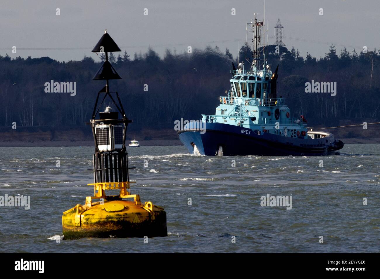 Apex schlepper -Fotos und -Bildmaterial in hoher Auflösung – Alamy