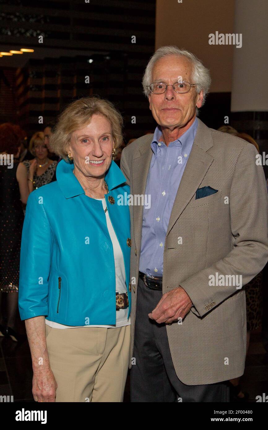 Nancy Bechtle, Joachim Bechtle - 23. Oktober 2012 - San Francisco, CA ...
