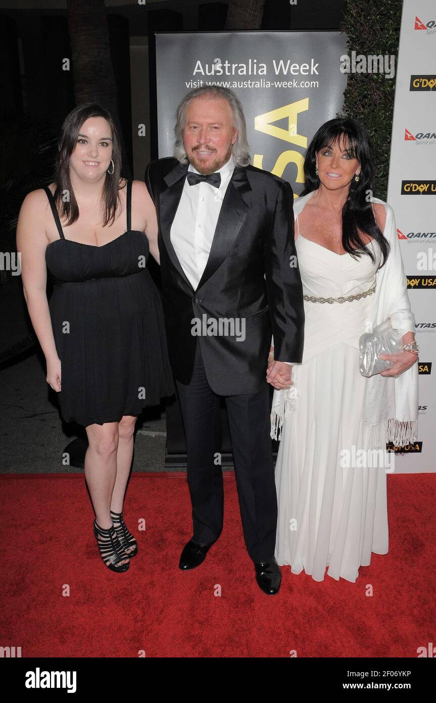 Alexandra gibb barry gibb alexandra -Fotos und -Bildmaterial in hoher ...