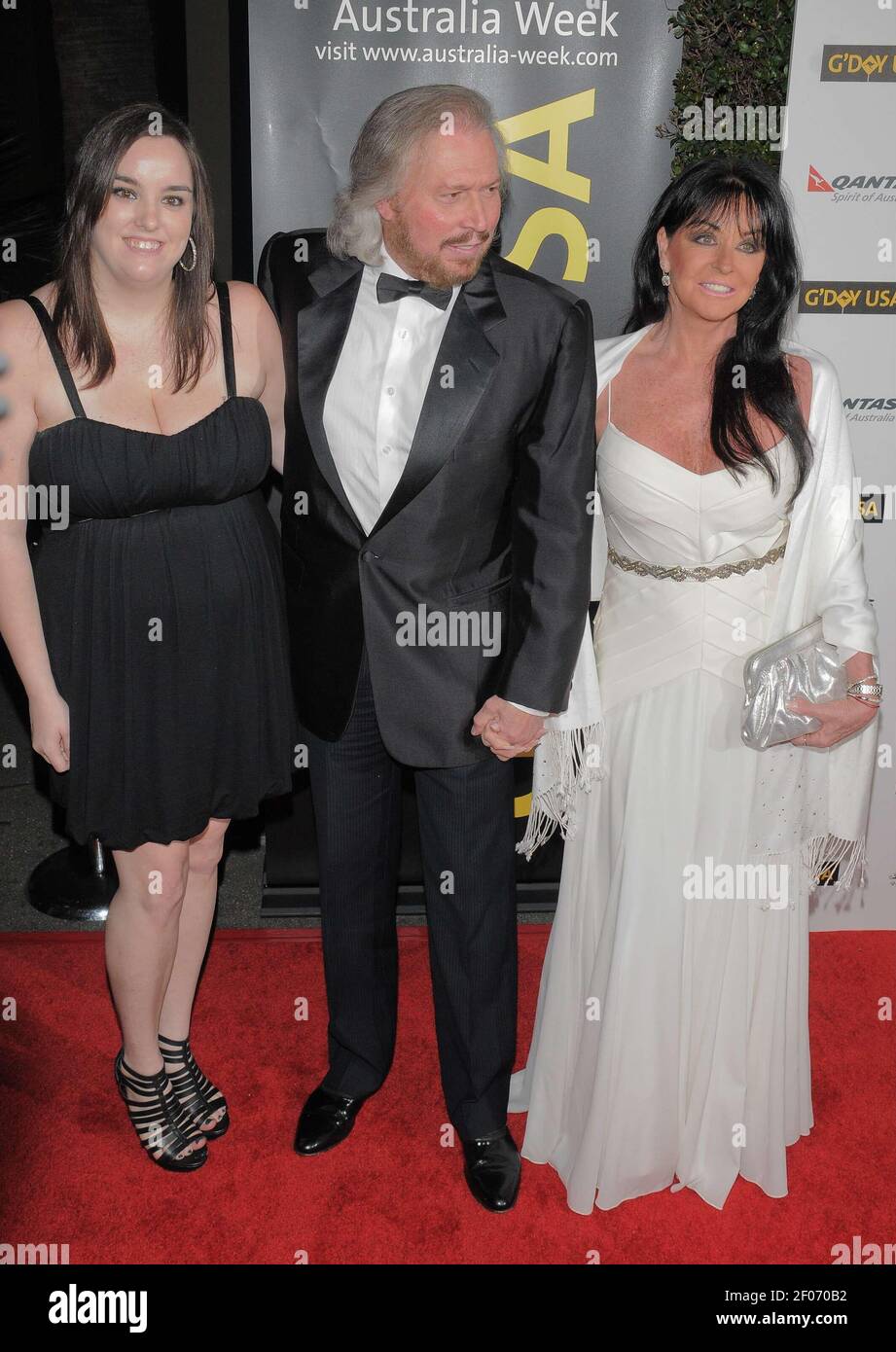 Alexandra gibb barry gibb alexandra -Fotos und -Bildmaterial in hoher ...