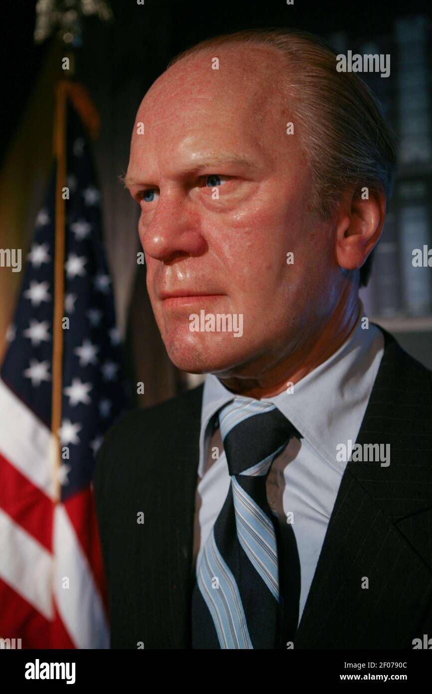 18. Februar 2011 - Washington, DC - das weltberühmte Wachsmuseum Madame ...