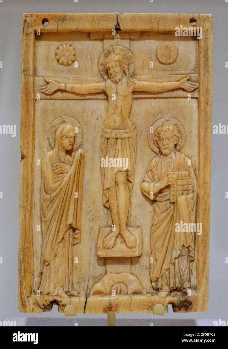 Byzantinische elfenbeinplakette -Fotos und -Bildmaterial in hoher Auflösung – Alamy
