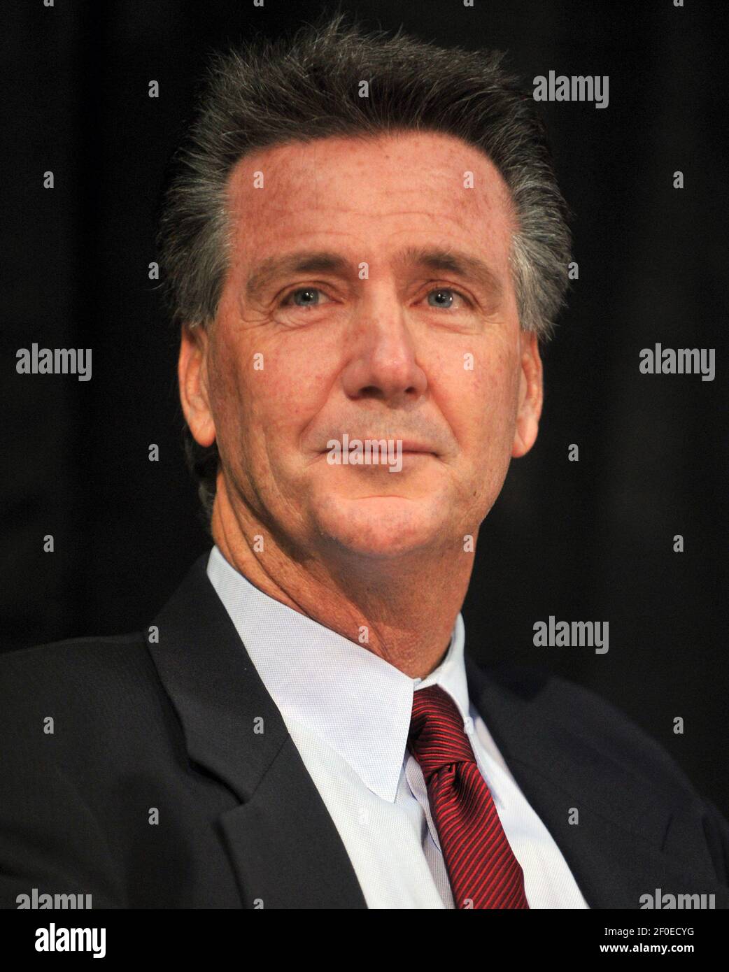 Ashburn, VA - 6. Januar 2010 -- Washington Redskins Executive Vice ...