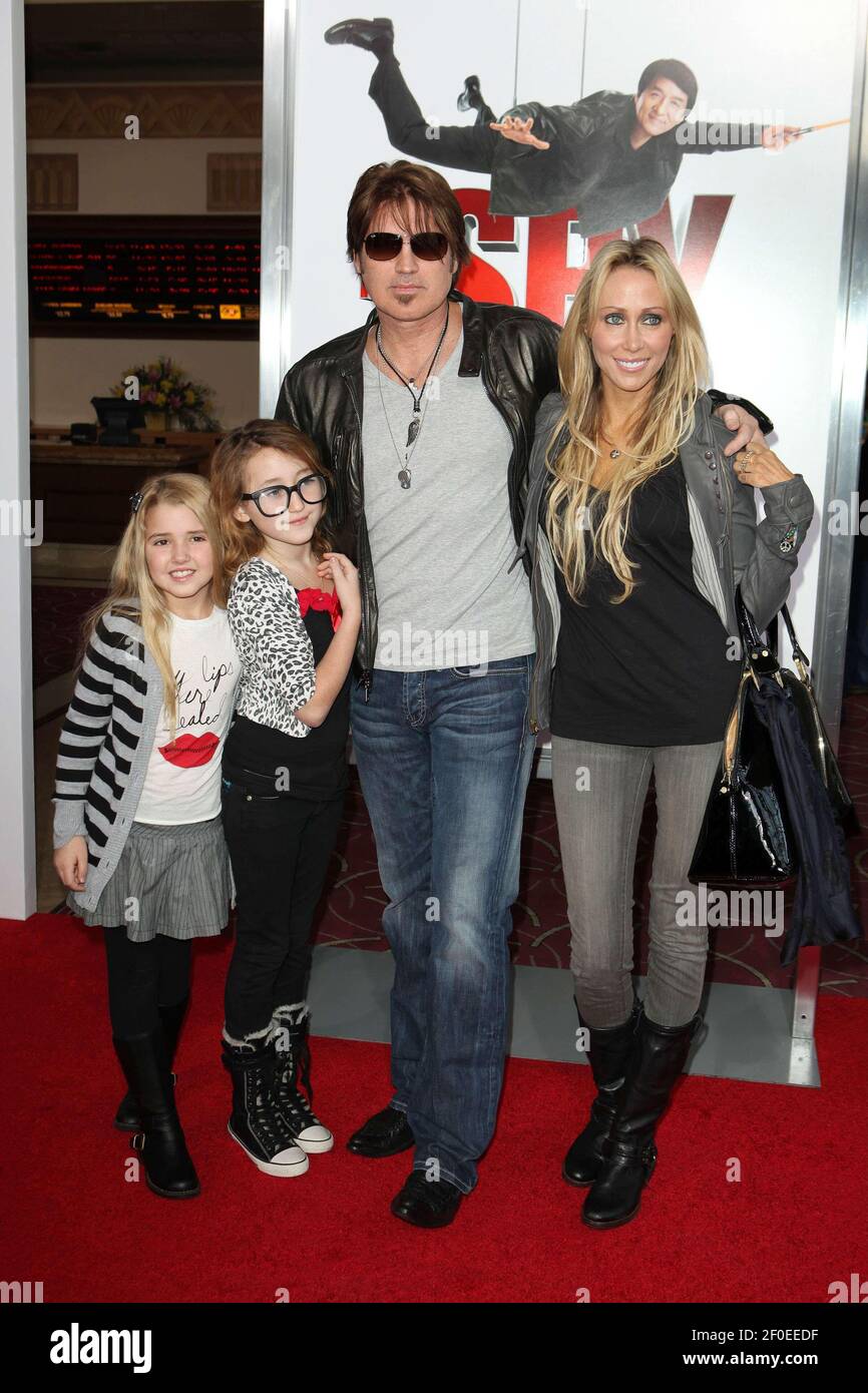 09. Januar 2010- Los Angeles, Kalifornien- Schauspieler Billy Ray Cyrus ...
