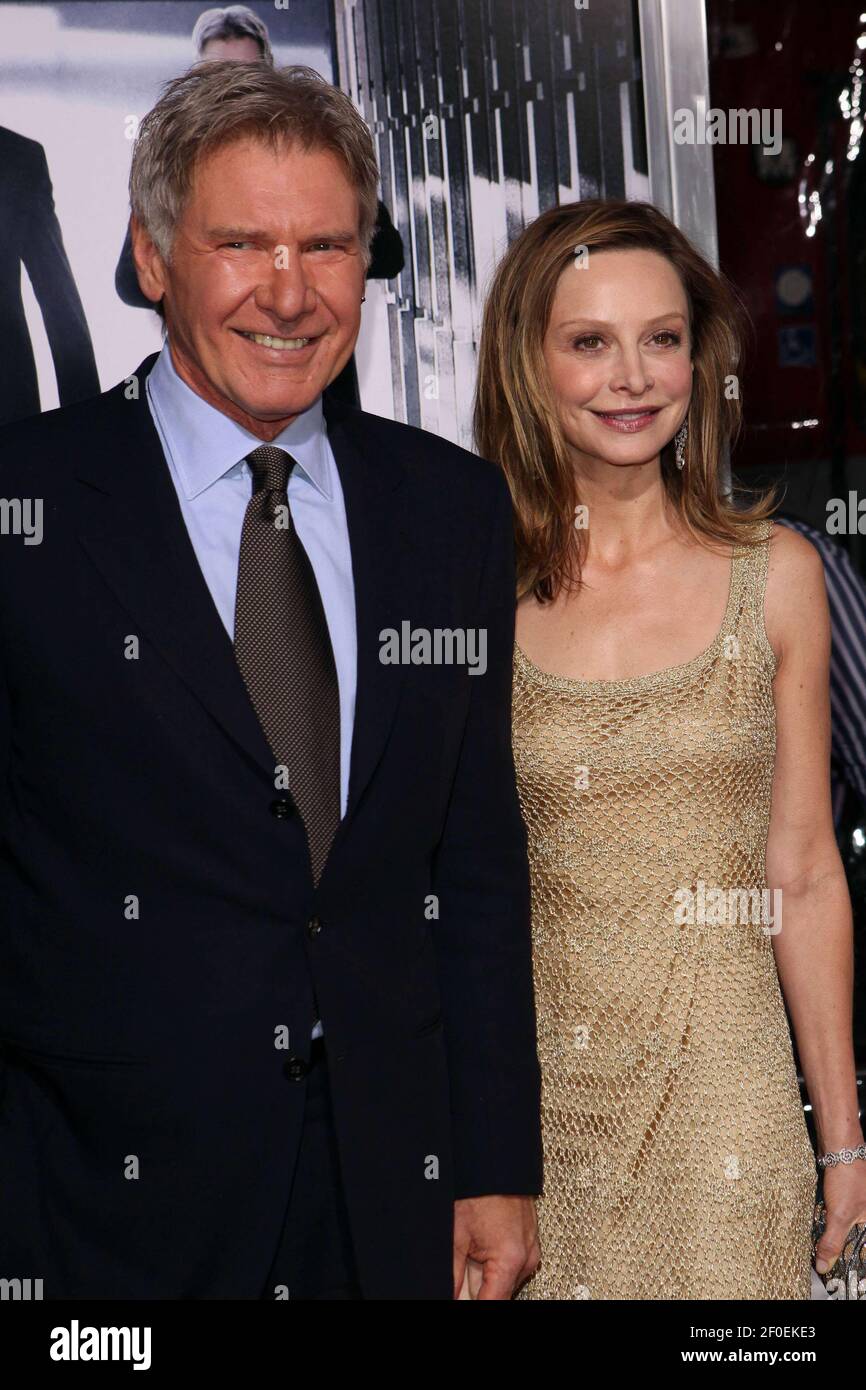 19. Januar 2010- Hollywood, Kalifornien- die Schauspieler Harrison Ford ...