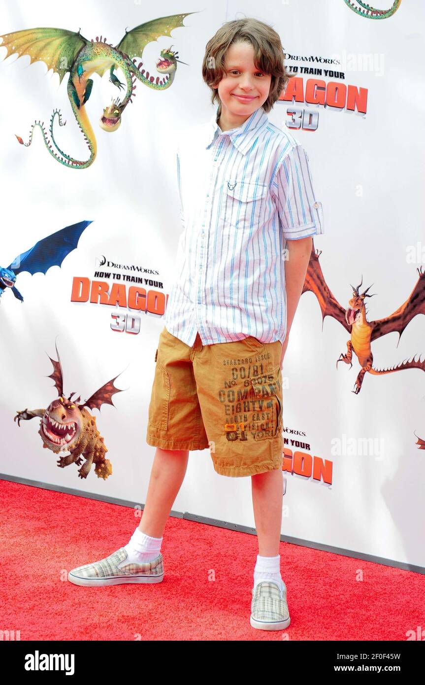 Bobby Coleman. 21. März 2010, Universal City, CA. Premiere von ...