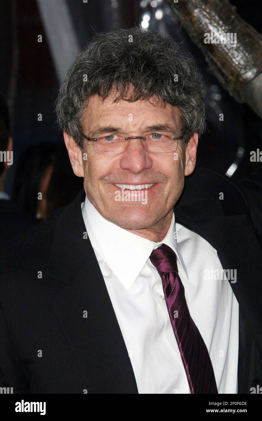 31. März 2010- Hollywood, Kalifornien- Alan Horn kommt bei der Premiere ...