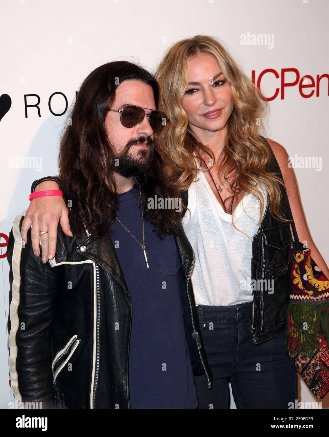 04. Mai 2010- Hollywood, Kalifornien- Shooter Jennings und Drea de ...