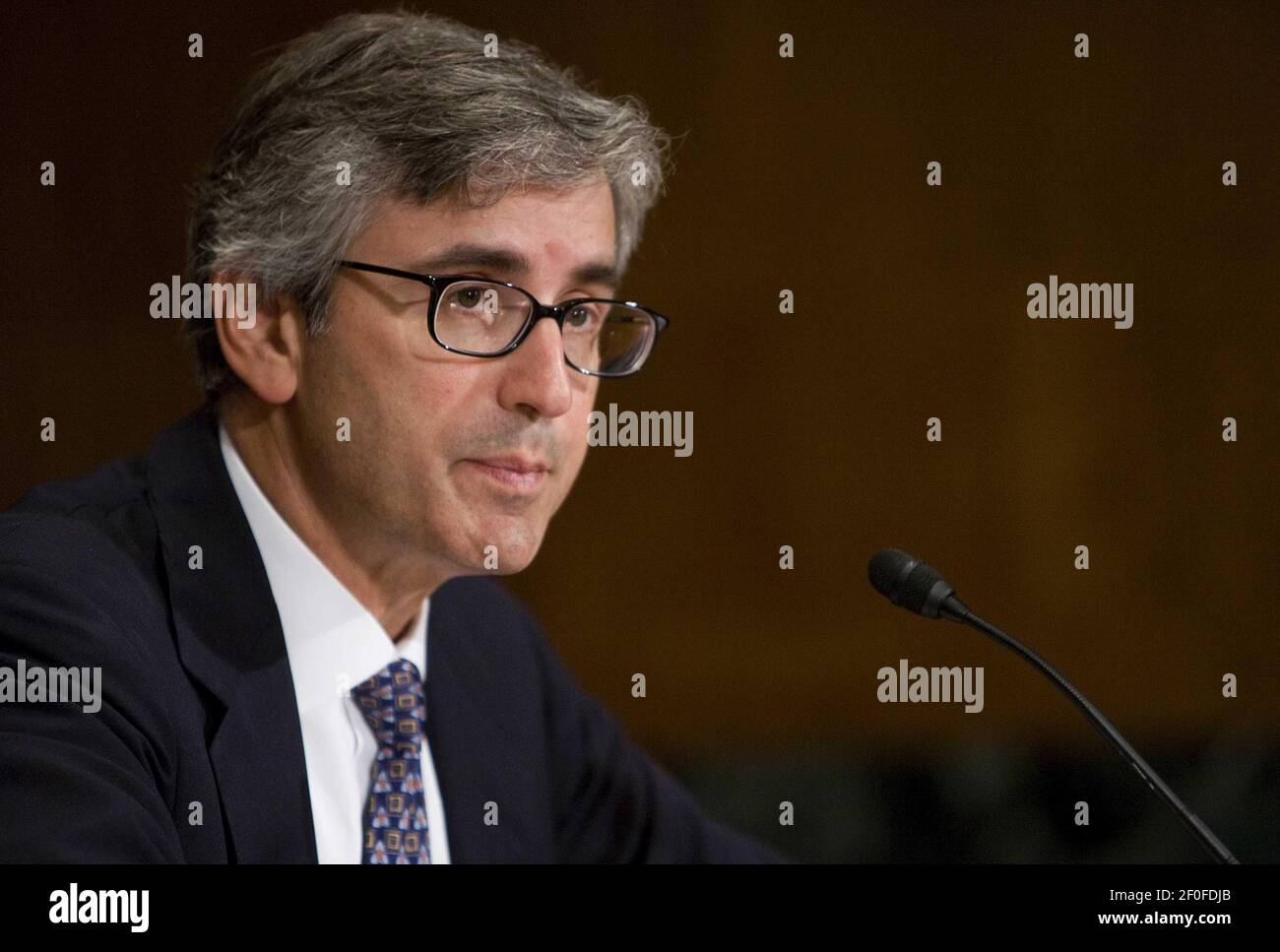 5. Mai 2010 Ã Washington, D.C. - Warren Spector, ehemaliger Präsident ...