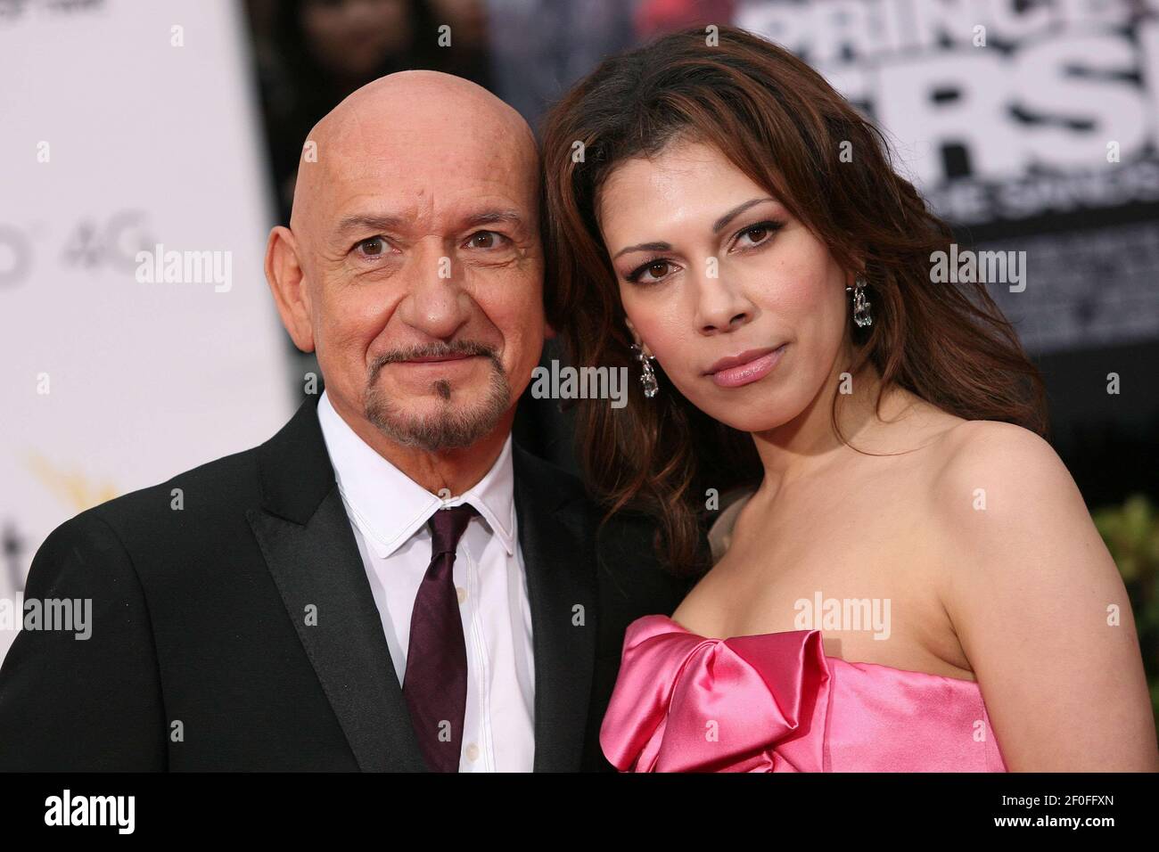 17. Mai 2010- Hollywood, Kalifornien- Sir Ben Kingsley und ...