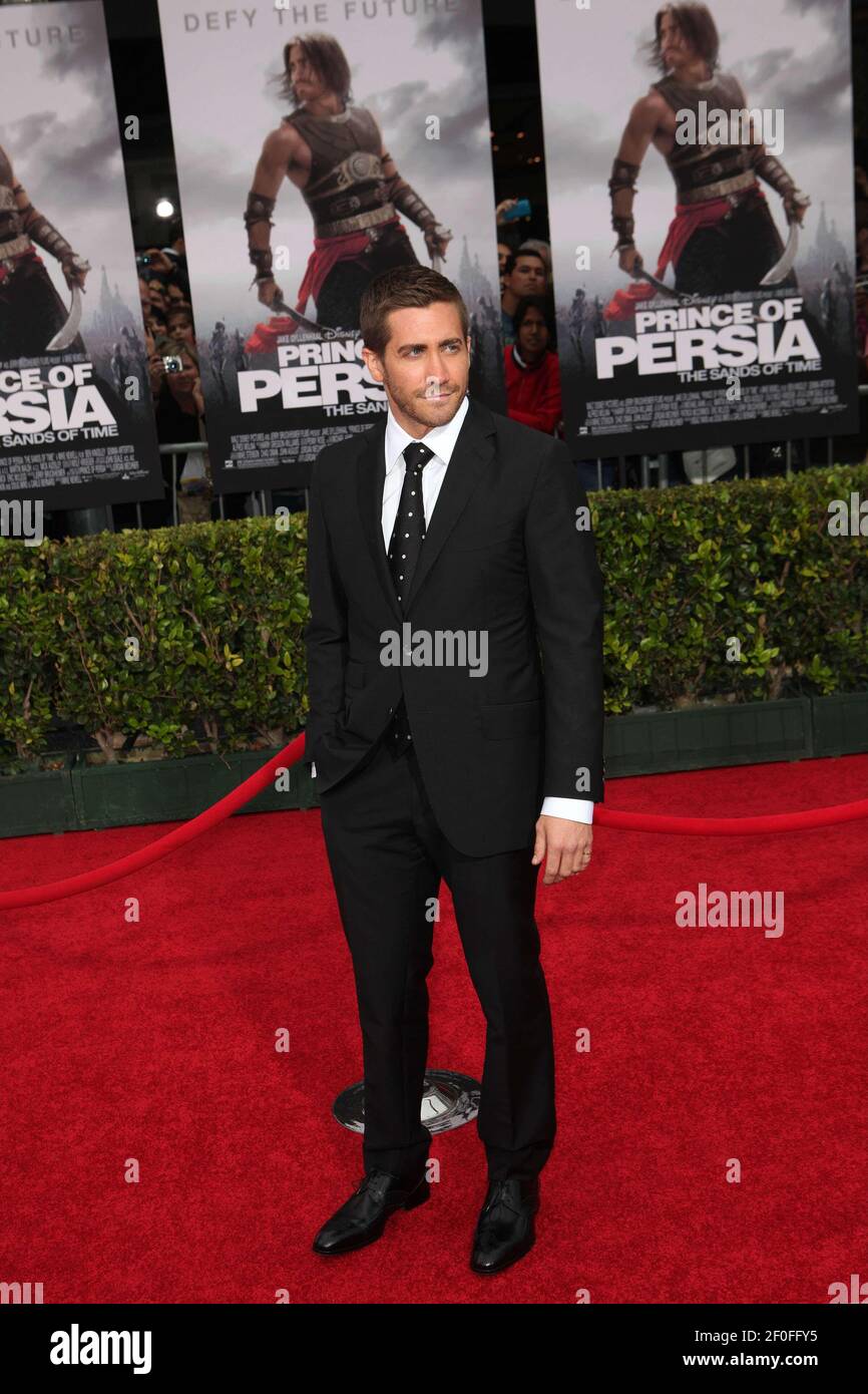 Jake gyllenhaal 2010 prinz von persien -Fotos und -Bildmaterial in ...