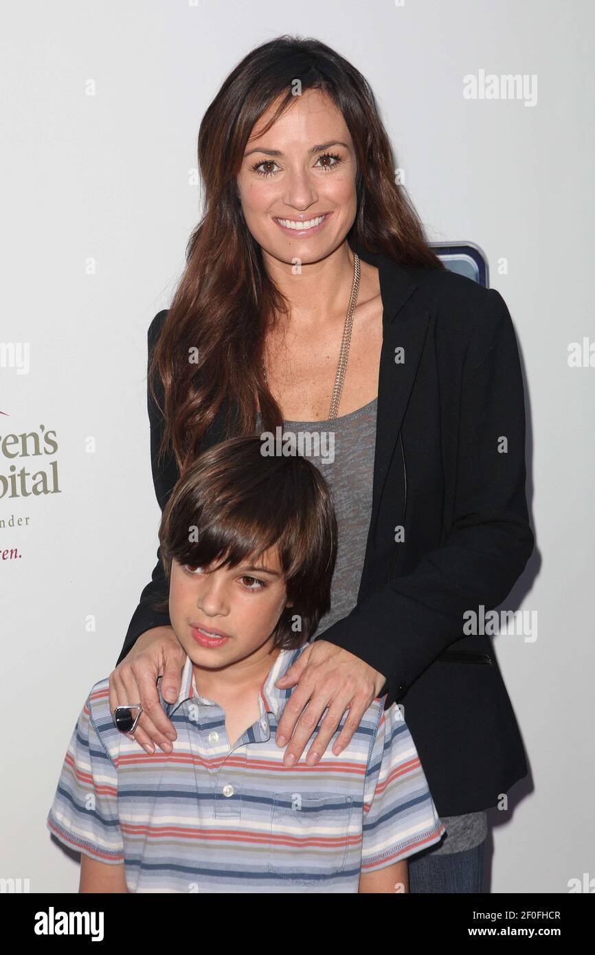 19. Mai 2010- Hollywood, Kalifornien- Catt Sadler kommt bei der "Star ...