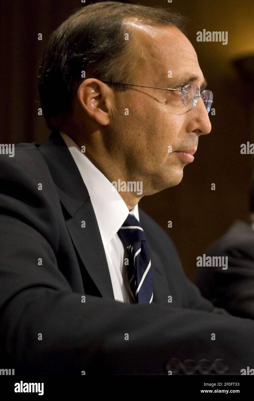 30. Juni 2010 Ã Washington, D.C. Ã der ehemalige amerikanische Chief ...