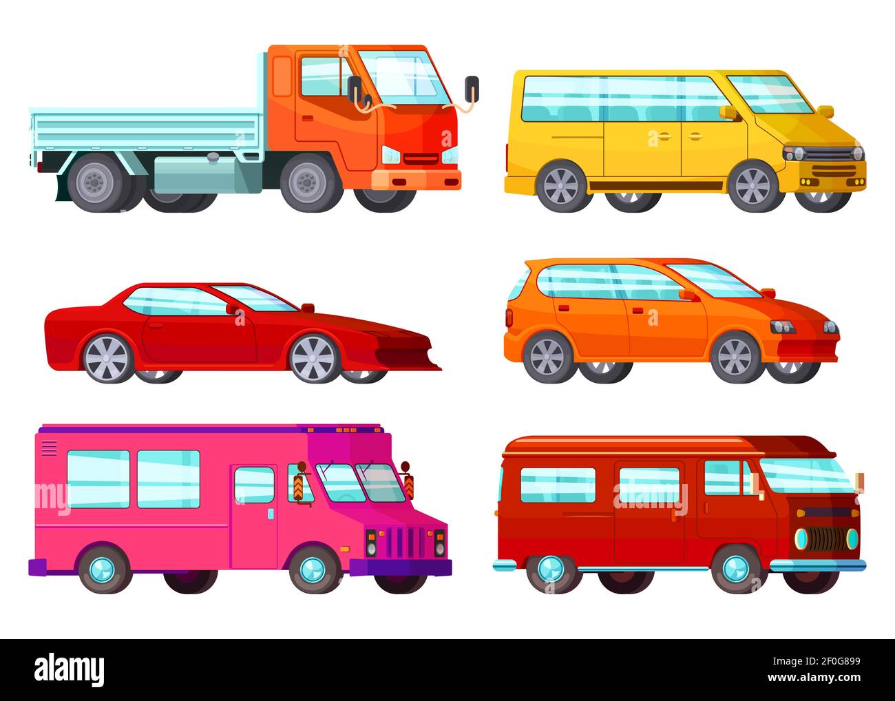 Arten von autos -Fotos und -Bildmaterial in hoher Auflösung – Alamy
