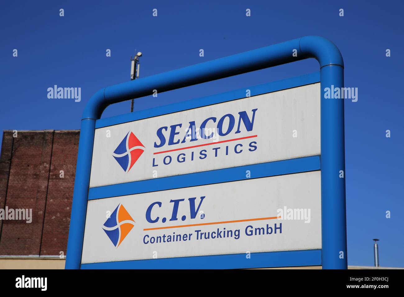 Seacon logistik -Fotos und -Bildmaterial in hoher Auflösung – Alamy