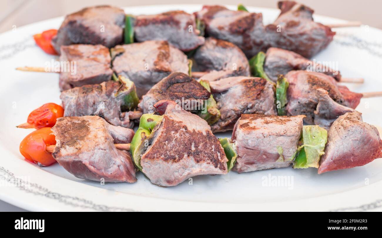 Barbecue rindfleisch -Fotos und -Bildmaterial in hoher Auflösung – Alamy