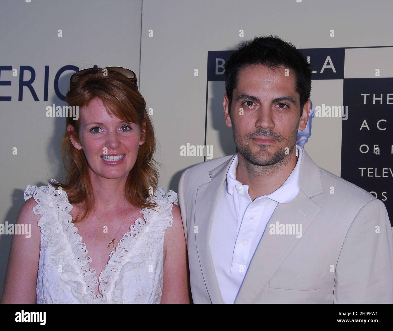 Michael landes wife wendy benson landes -Fotos und -Bildmaterial in ...