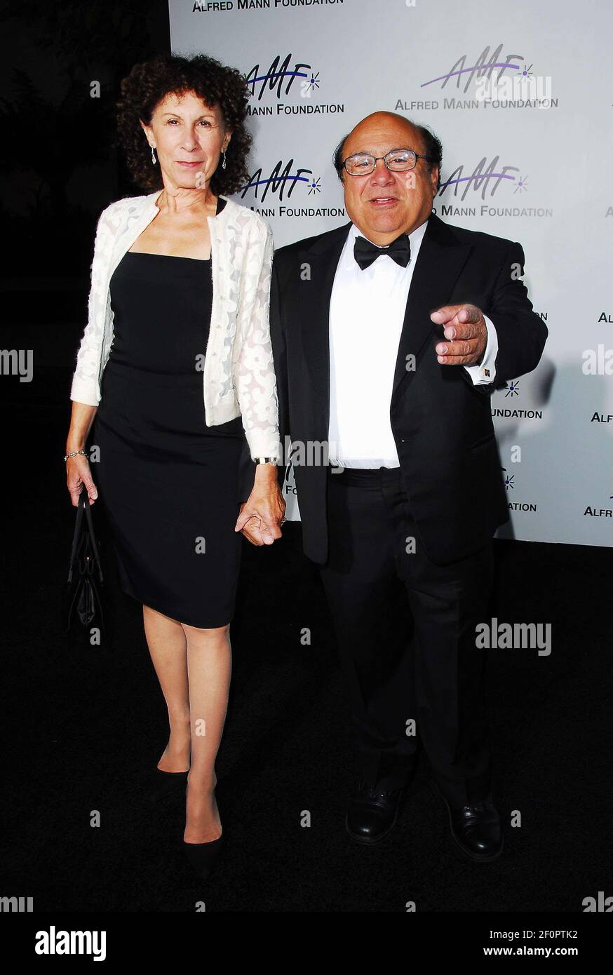 Danny DeVito und Rhea Perlman. 3rd jährliche Gala zur Innovation und ...