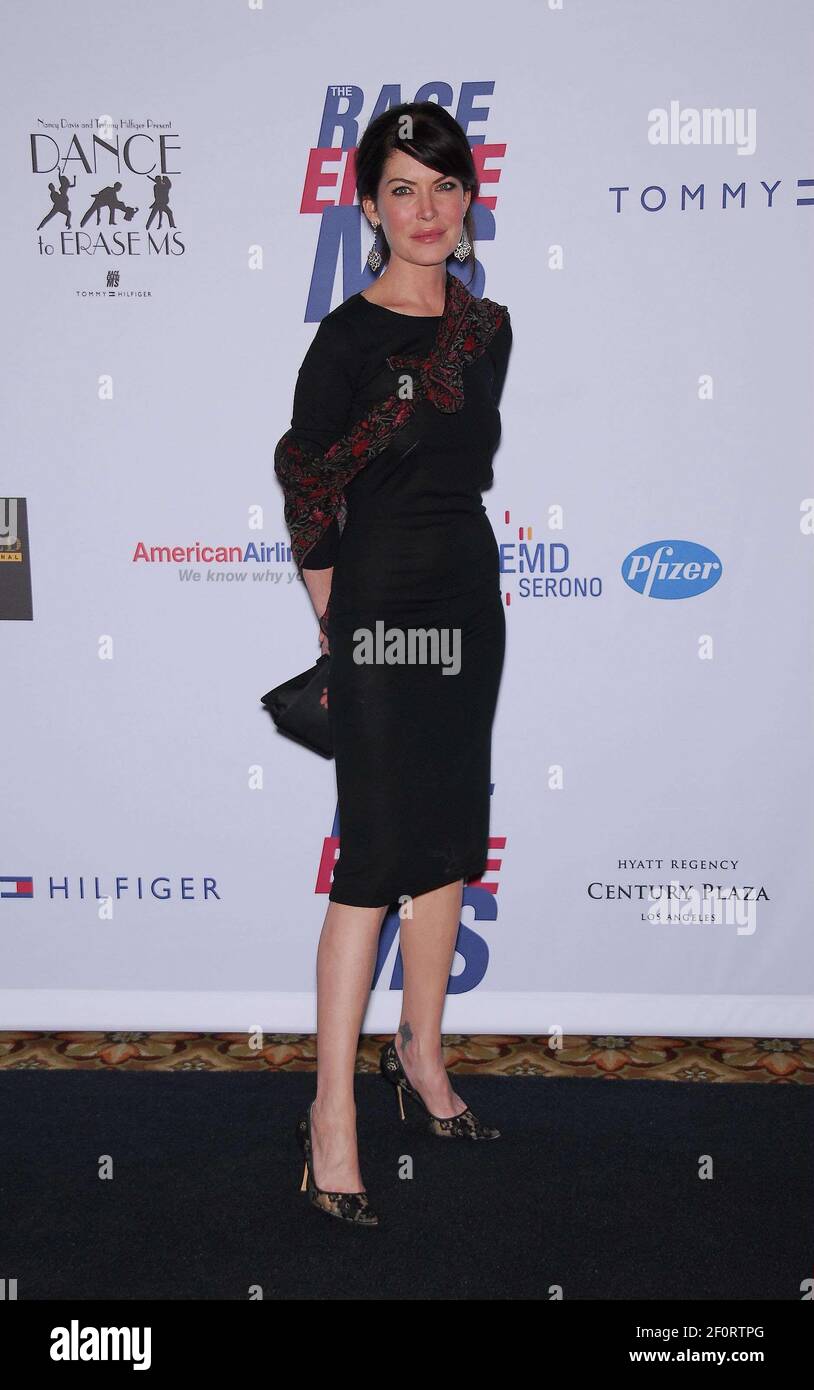 Laura Flynn Boyle. 13. April 2007 - Century City, Kalifornien. 14th ...