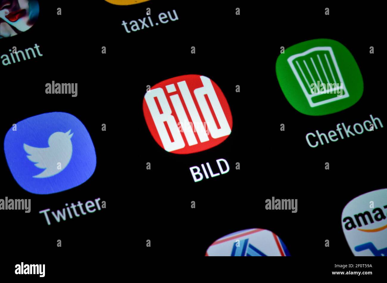 App bild -Fotos und -Bildmaterial in hoher Auflösung – Alamy