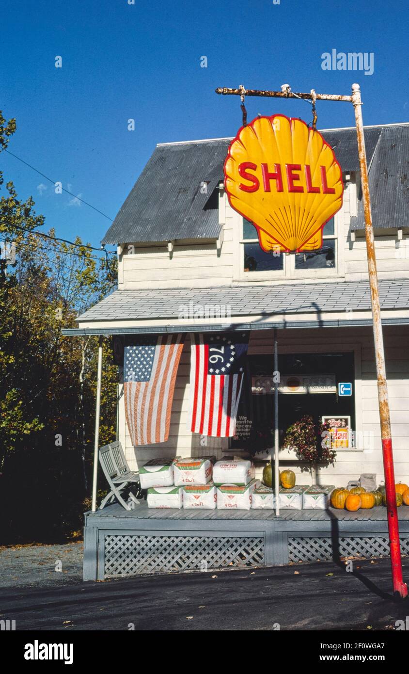 Archivschild shell tankstelle -Fotos und -Bildmaterial in hoher ...