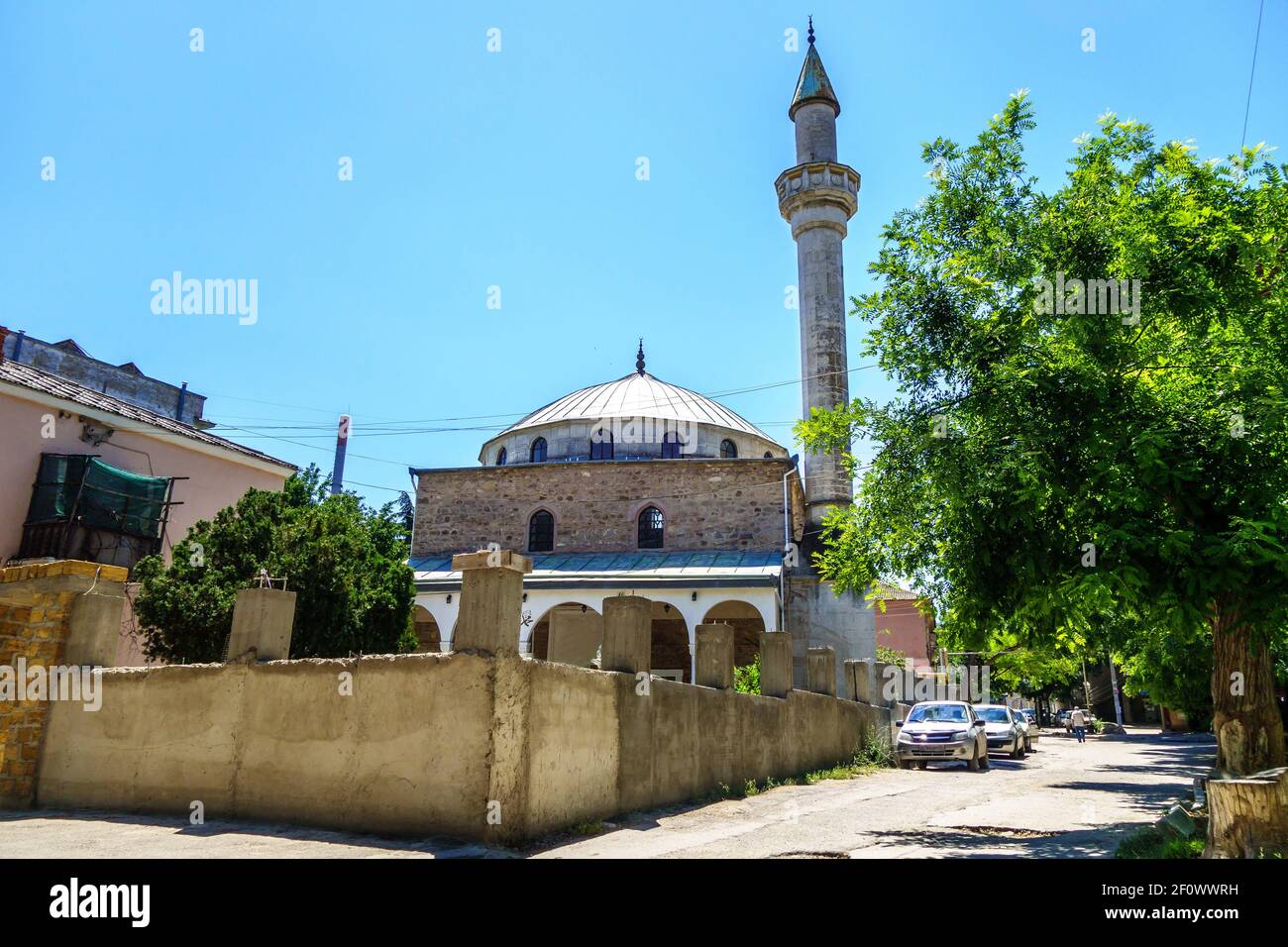 Feodosia Altstadt Stockfotos und -bilder Kaufen - Alamy