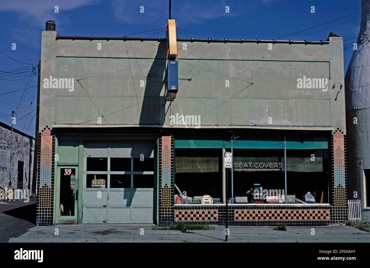 1980 spokane washington -Fotos und -Bildmaterial in hoher Auflösung – Alamy