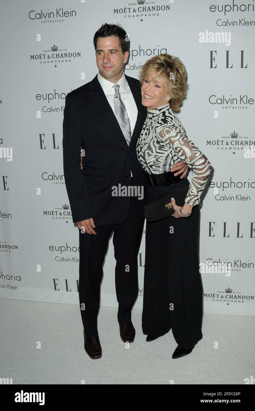 Jane fonda son troy garity -Fotos und -Bildmaterial in hoher Auflösung ...