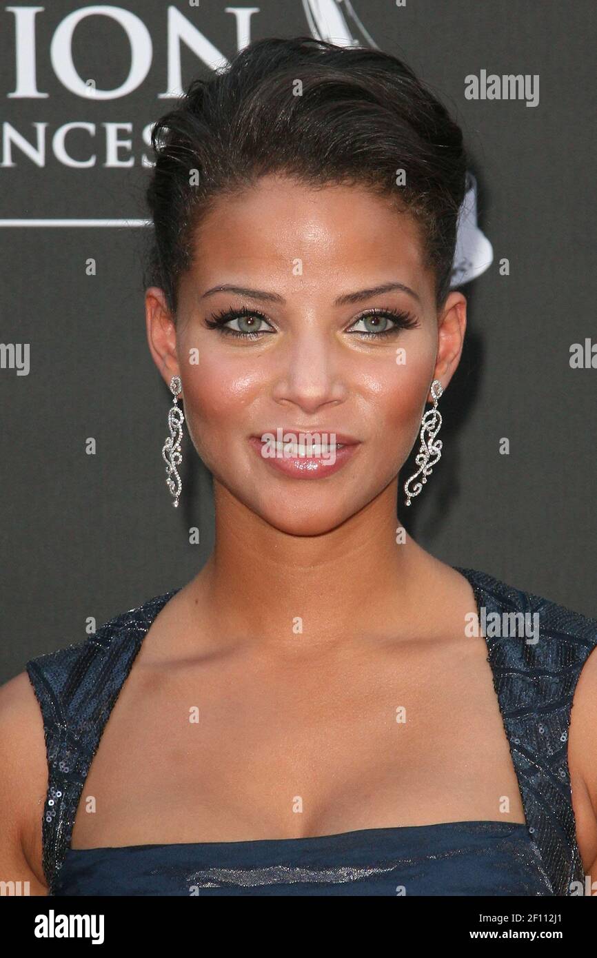 30. August 2009- Los Angeles, Kalifornien- die Schauspielerin Denyce ...