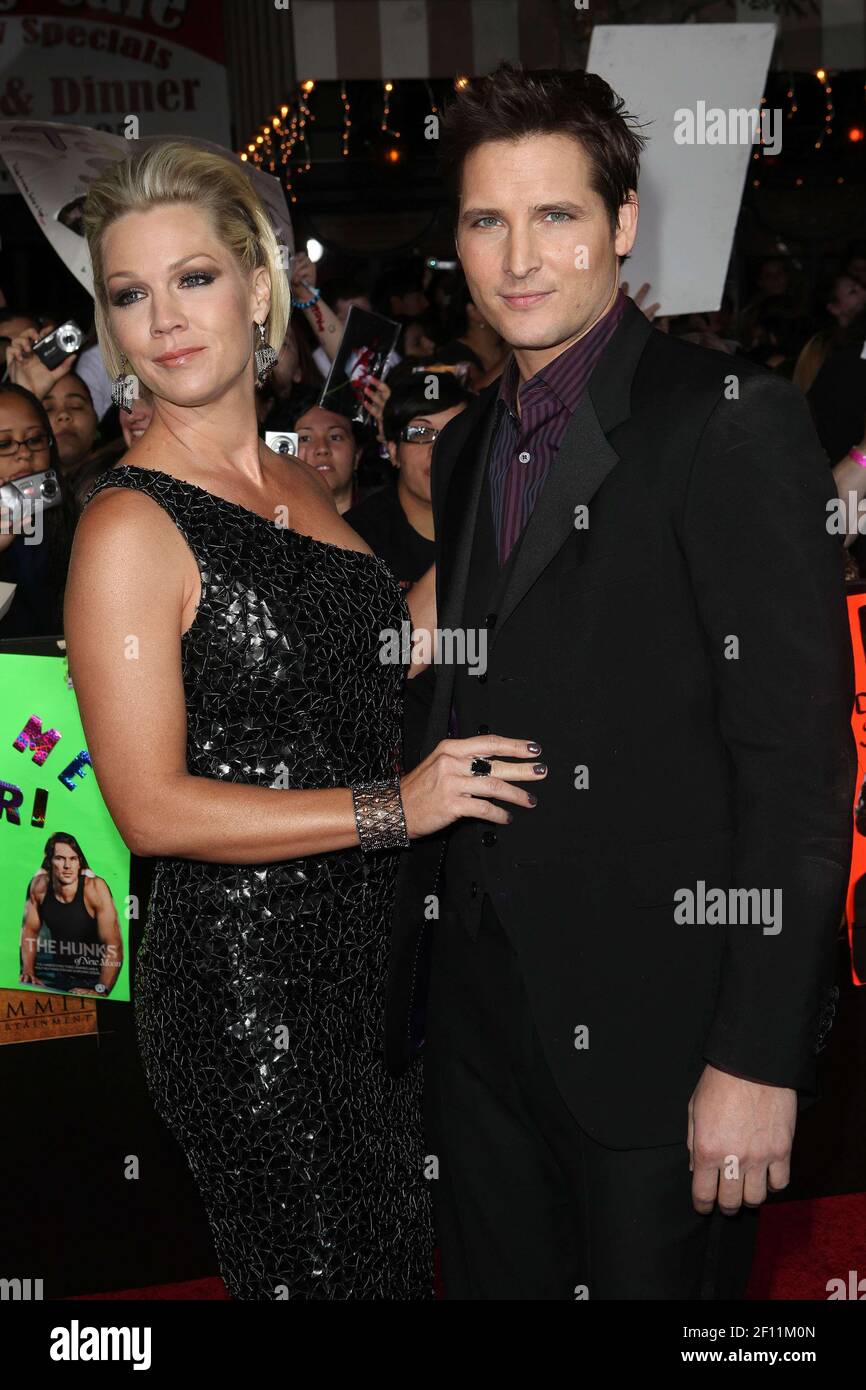 16. November 2009- Westwood, Kalifornien- die Schauspielerin Jennie ...