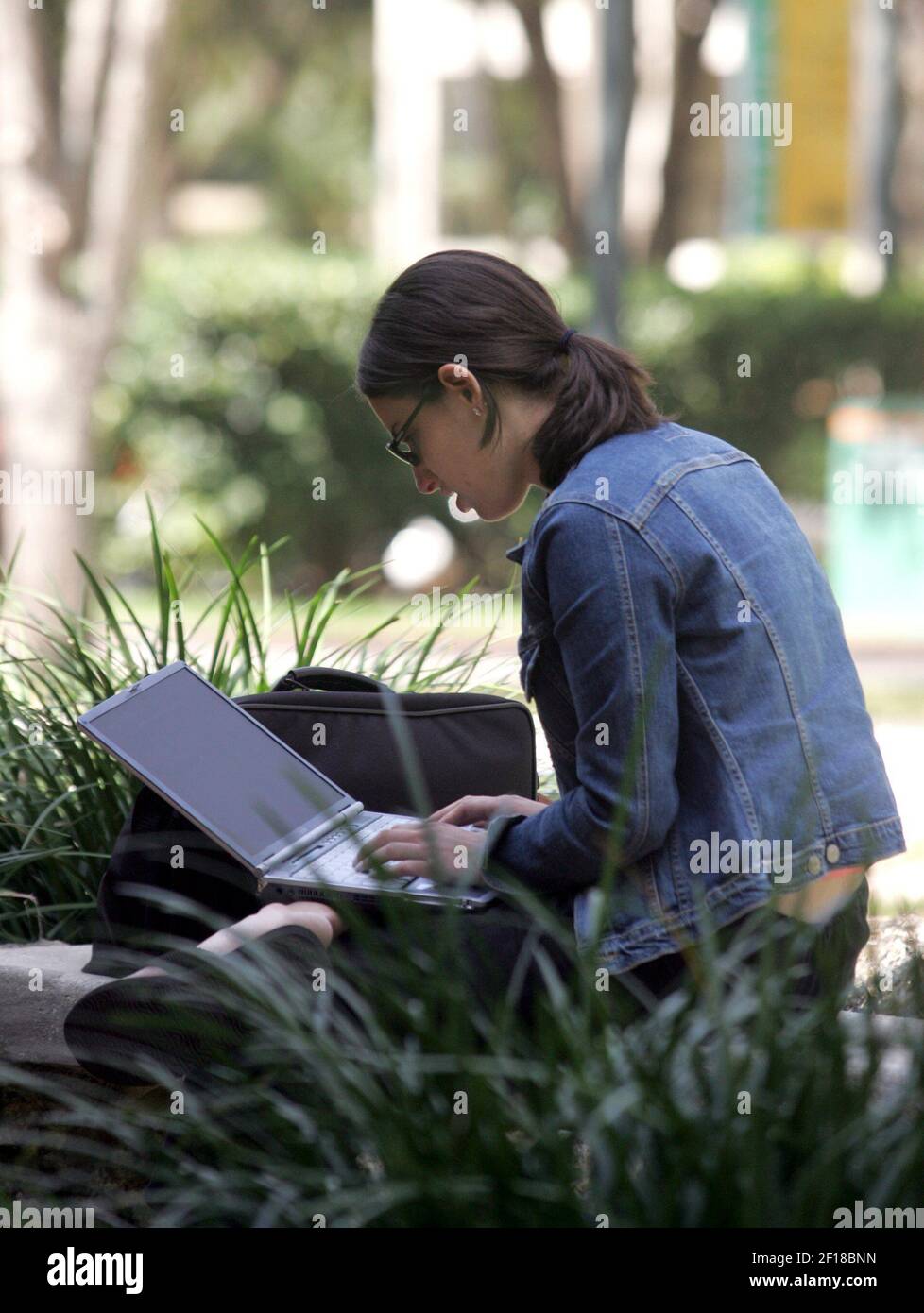 KRT LIFESTYLE STORY TRÄGE: CMP-WIRELESCAMPUS KRT FOTO VON RAUL RUBIERA ...