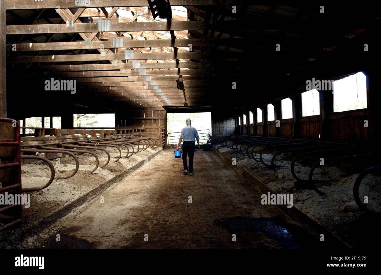 KRT GESCHÄFTSGESCHICHTE TRÄGE: FARM-MILK KRT FOTO VON BRAD CLIFT ...
