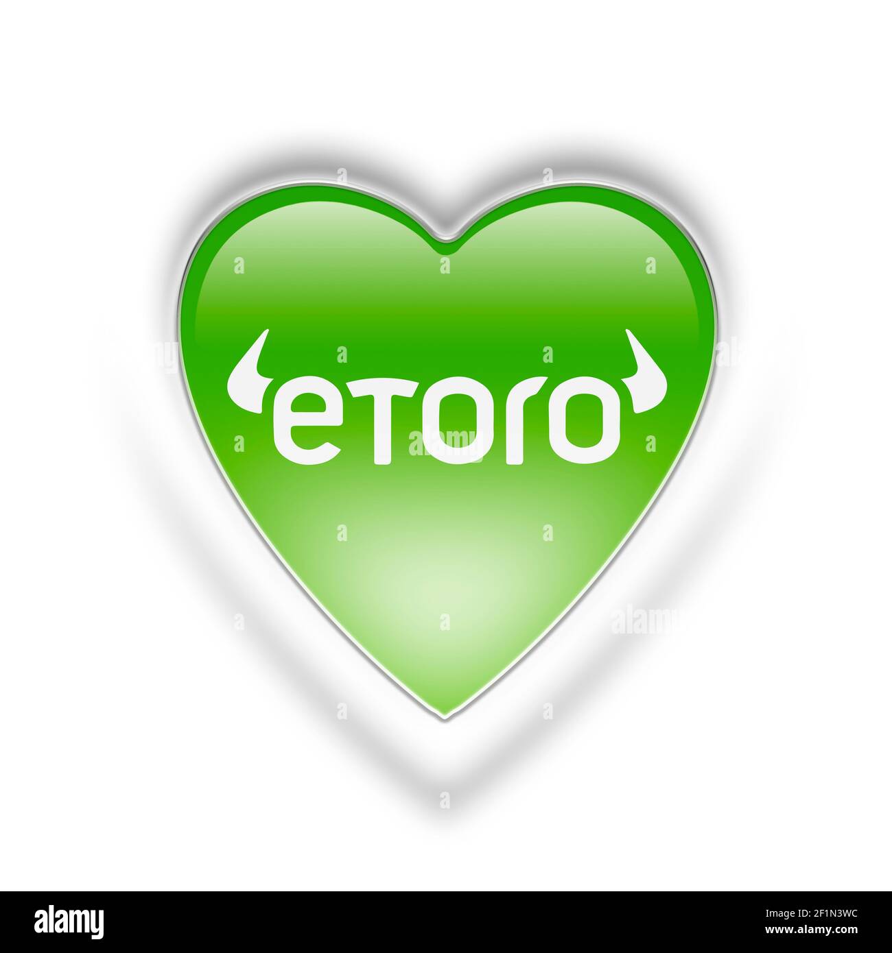 Etoro logo -Fotos und -Bildmaterial in hoher Auflösung – Alamy
