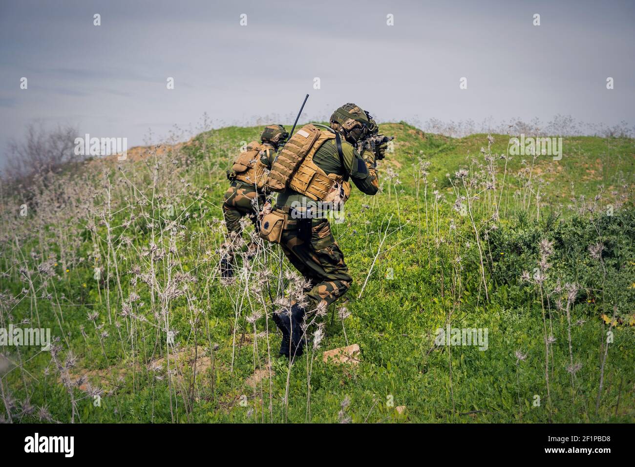 Vollautomatische waffe -Fotos und -Bildmaterial in hoher Auflösung – Alamy