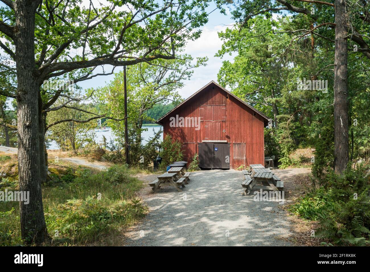 Insel finnhamn -Fotos und -Bildmaterial in hoher Auflösung – Alamy