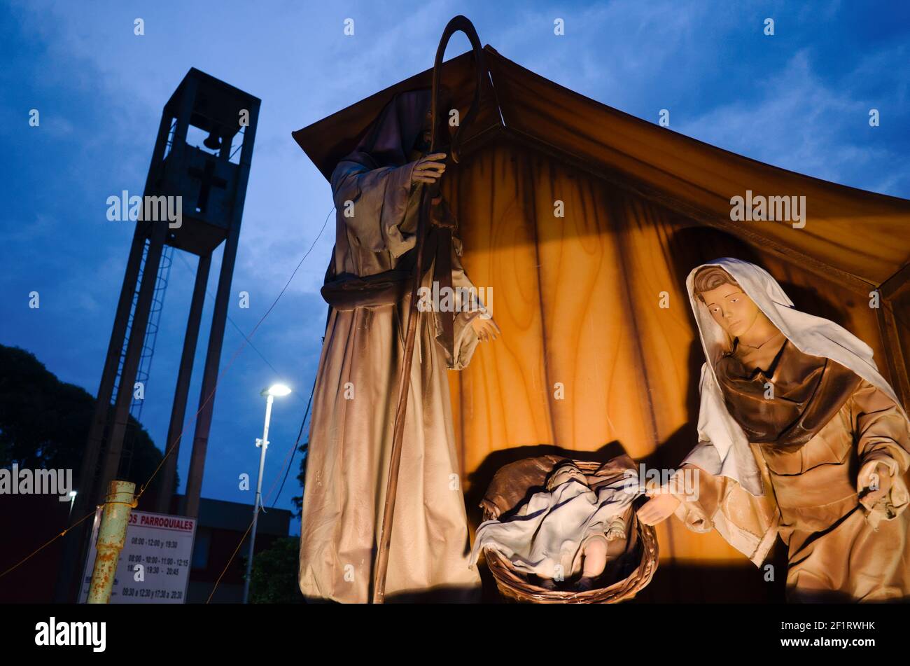 Heiliger Josef Stockfotos und -bilder Kaufen - Alamy