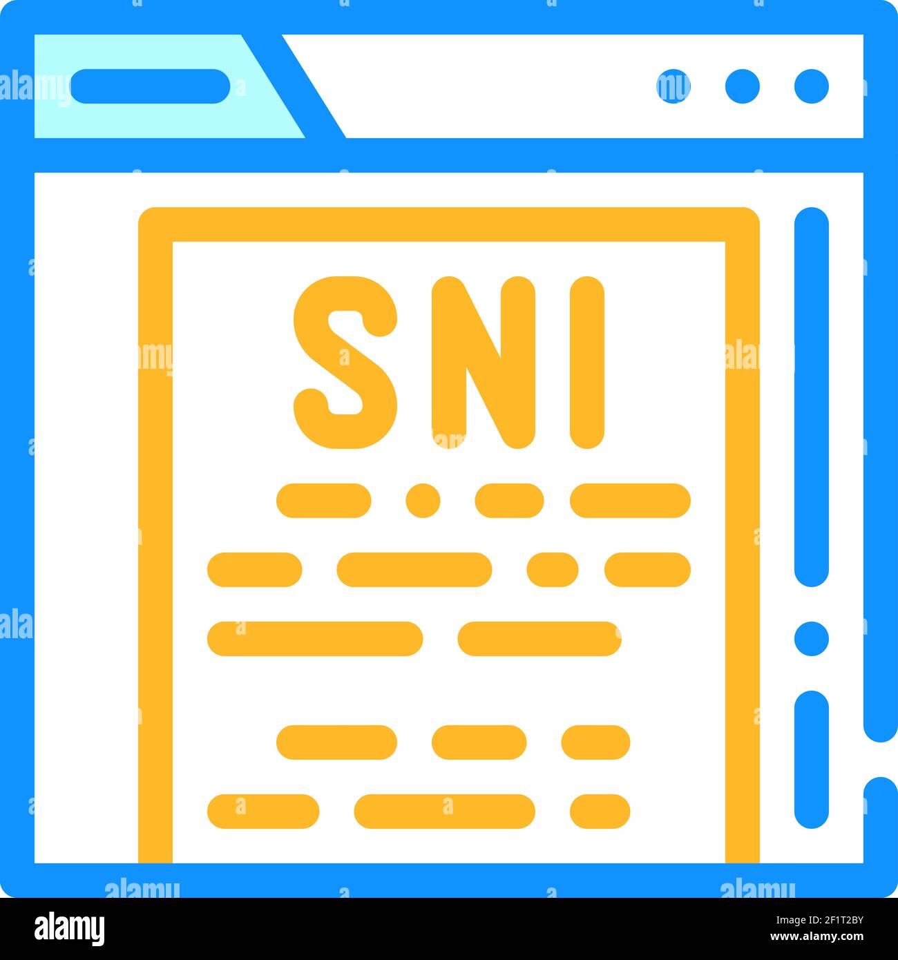 Sni symbol -Fotos und -Bildmaterial in hoher Auflösung – Alamy