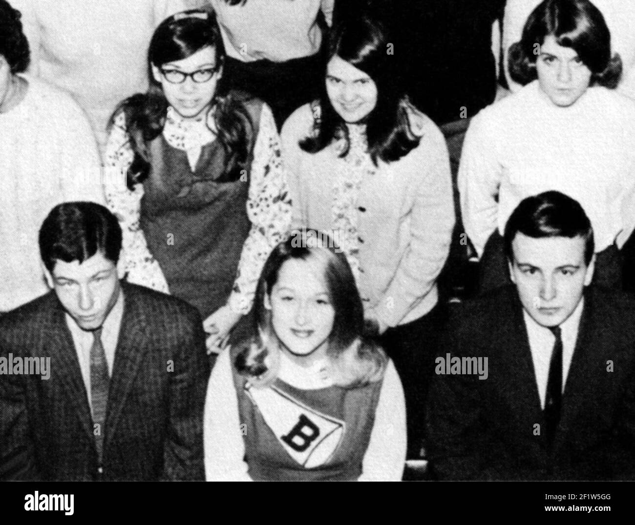 Meryl streep young jung -Fotos und -Bildmaterial in hoher Auflösung – Alamy