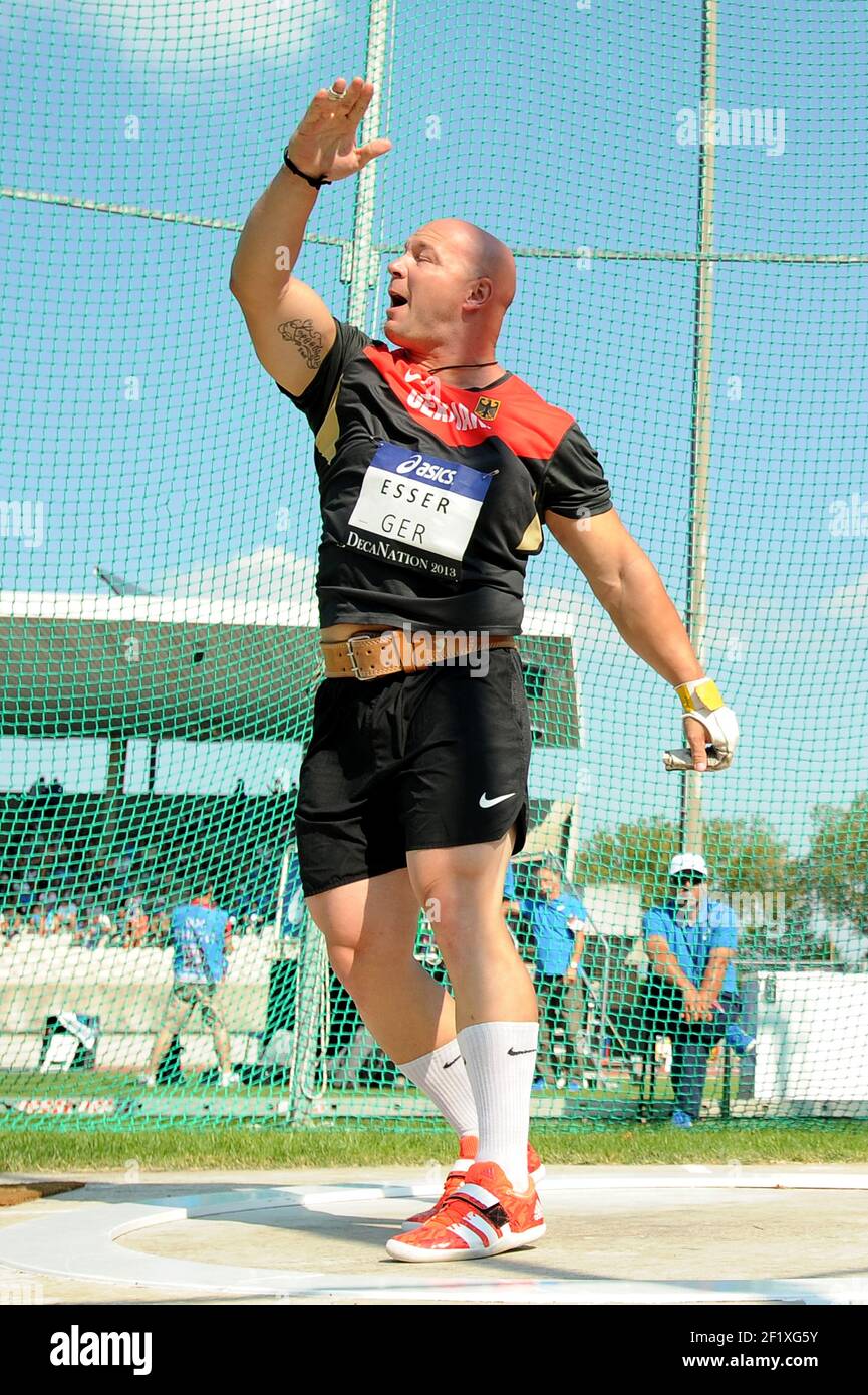 Markus esser -Fotos und -Bildmaterial in hoher Auflösung – Alamy