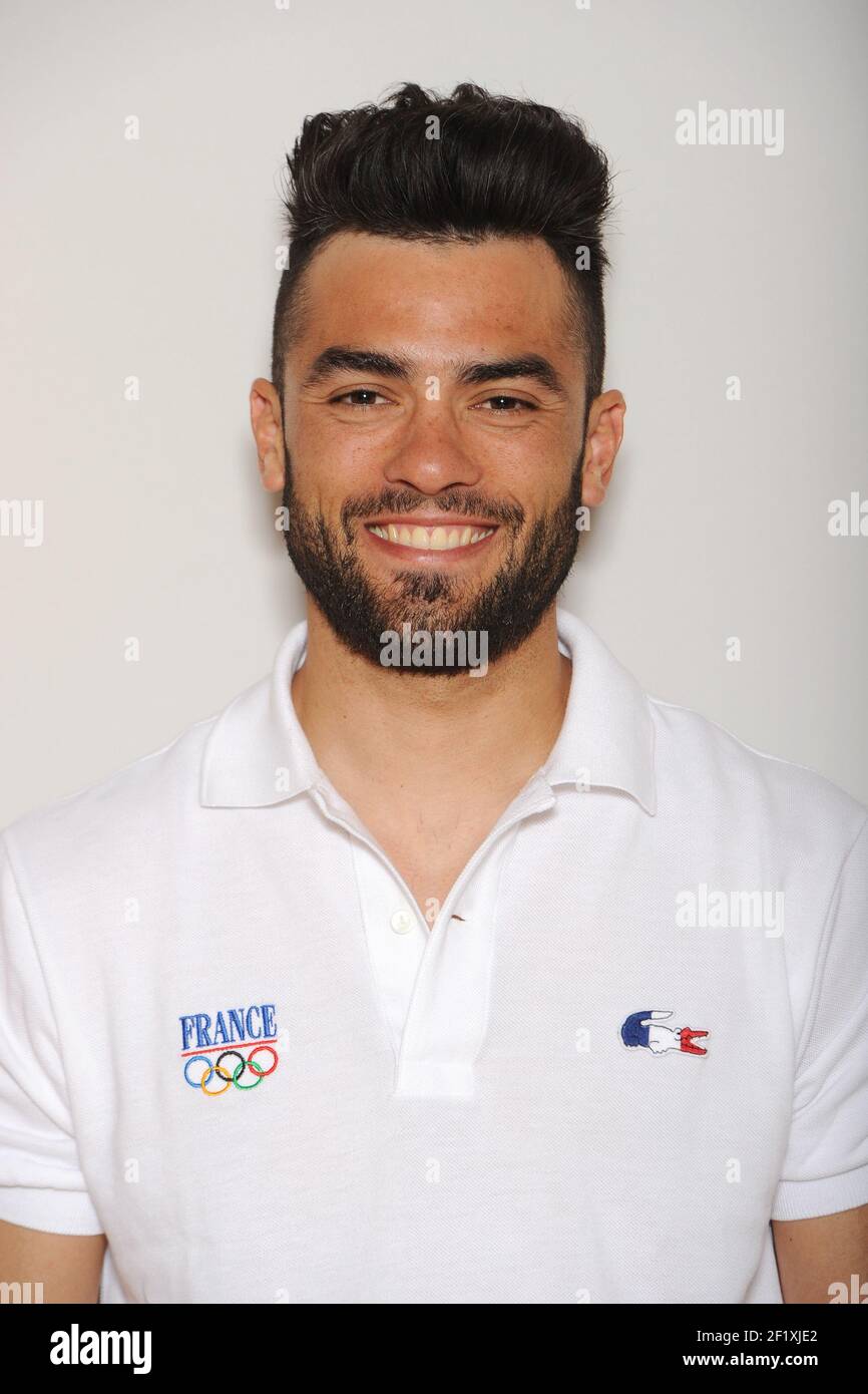 Olympische Spiele - Sotchi 2014 - Portraits French Team - Paris - Frankreich - 28. Mai 2013 ...