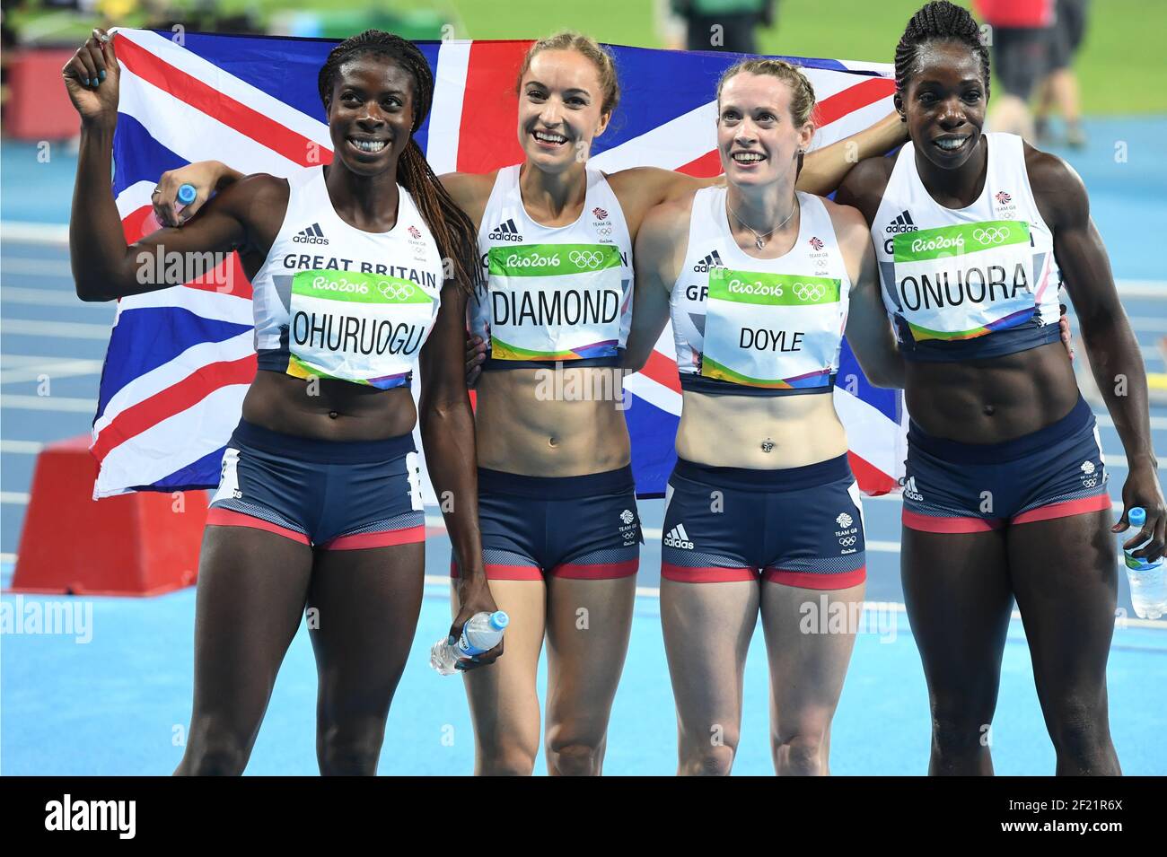 Emily diamond leichtathletik -Fotos und -Bildmaterial in hoher ...