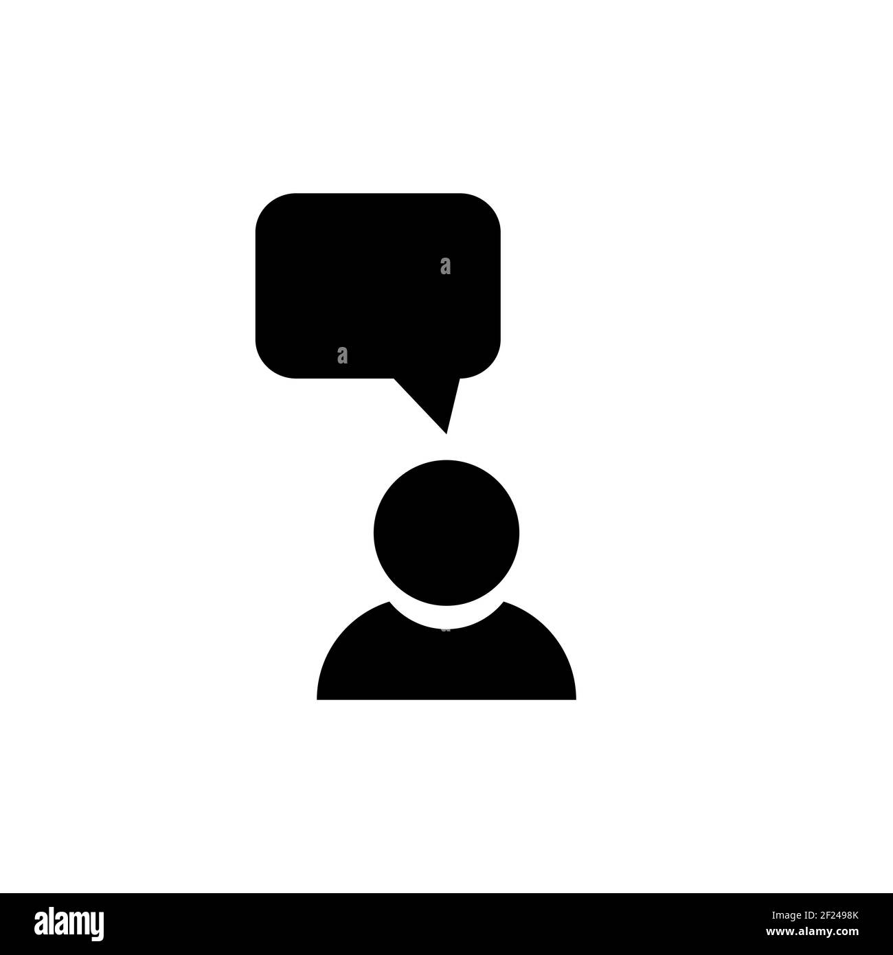 Moderner monolog -Fotos und -Bildmaterial in hoher Auflösung – Alamy