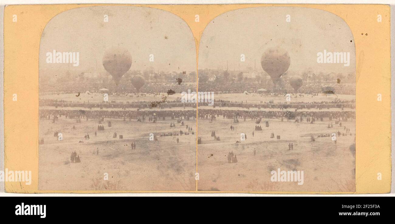 Nadar balloon -Fotos und -Bildmaterial in hoher Auflösung – Alamy