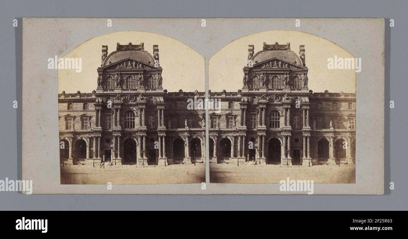 Pavillon denon paris -Fotos und -Bildmaterial in hoher Auflösung – Alamy
