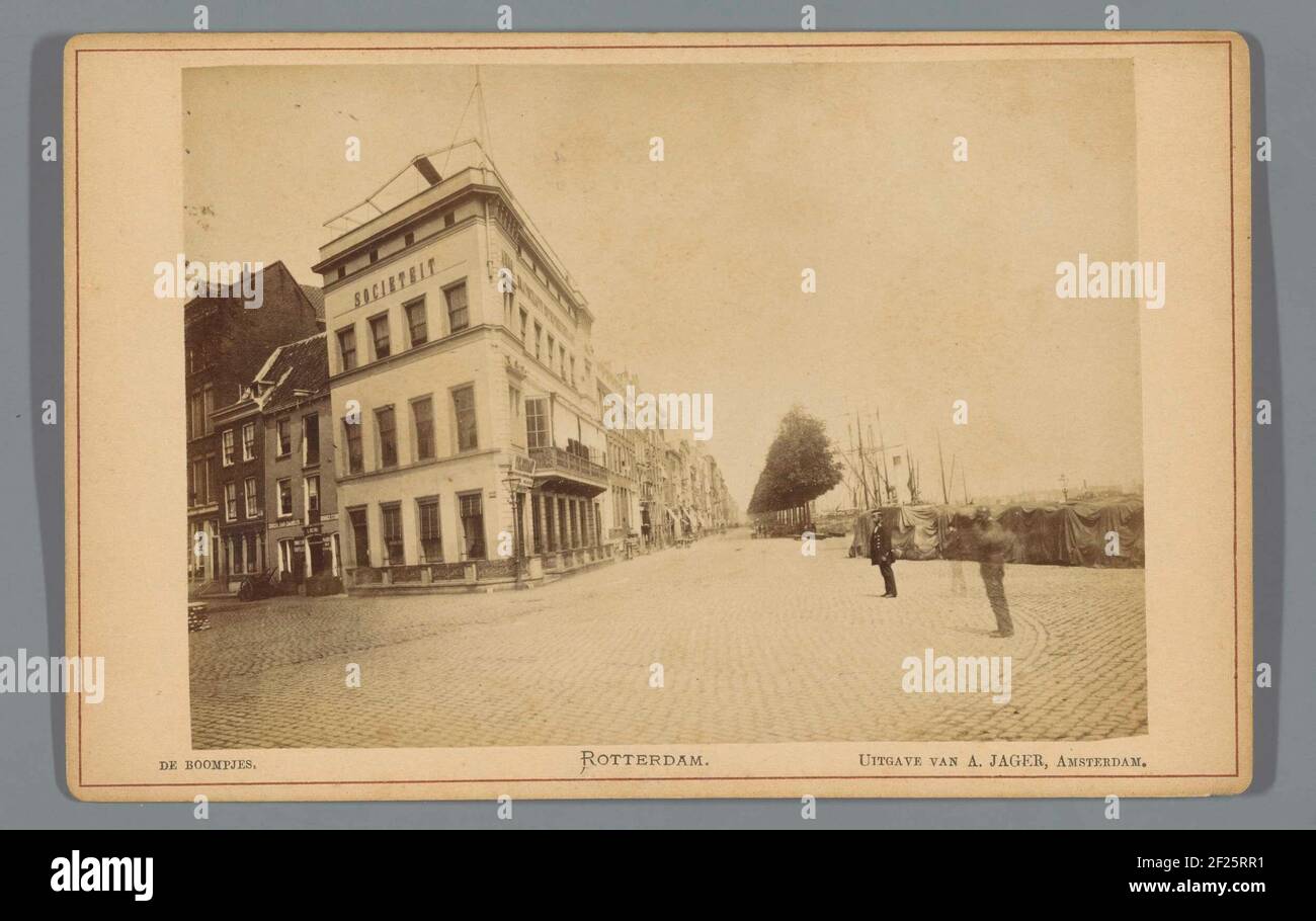 Boompjes rotterdam -Fotos und -Bildmaterial in hoher Auflösung – Alamy