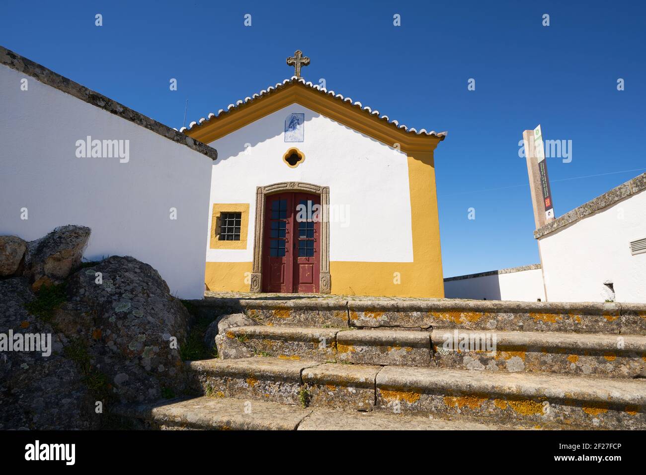 Ermida nossa senhora do castelo Stockfotos und -bilder Kaufen - Alamy