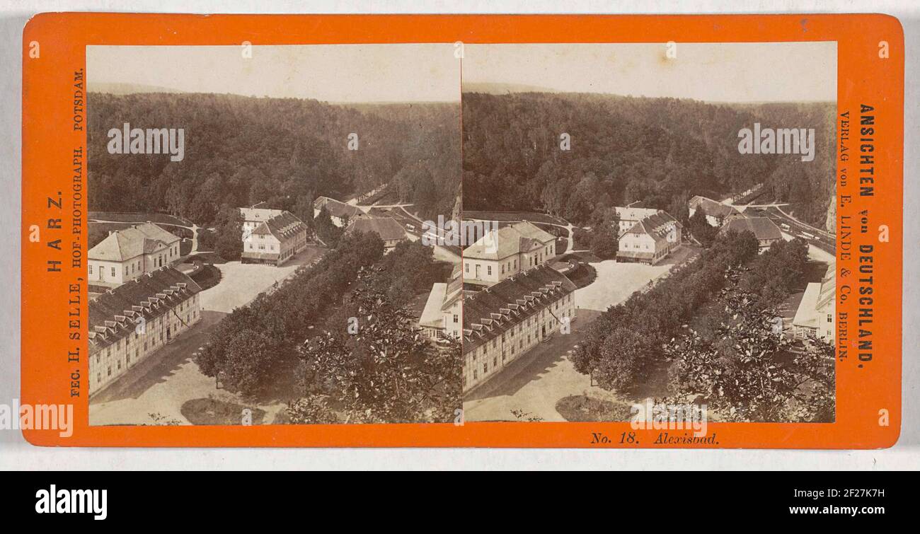 Alexisbad -Fotos und -Bildmaterial in hoher Auflösung – Alamy