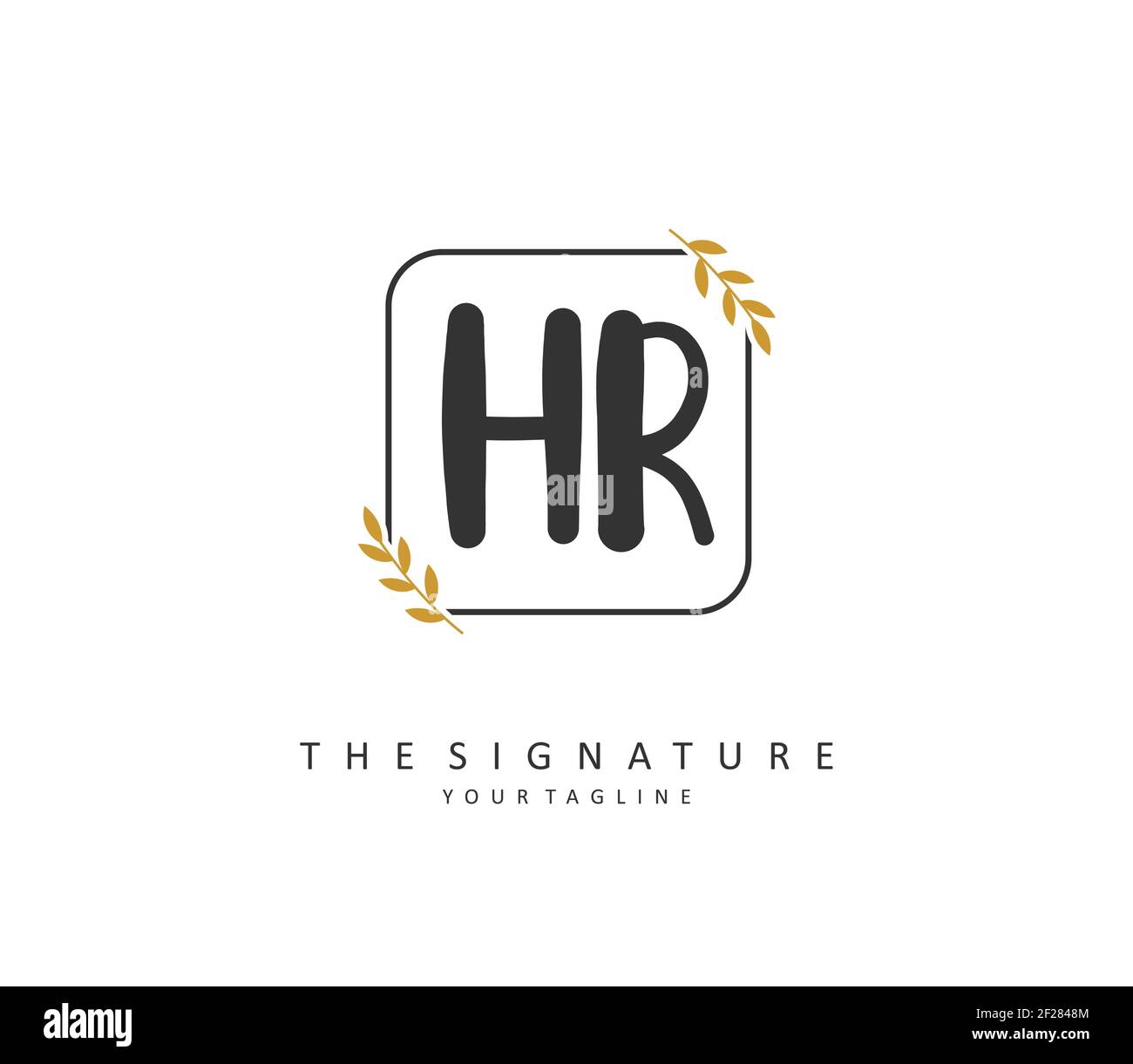 Hr logo design -Fotos und -Bildmaterial in hoher Auflösung - Seite 2 ...